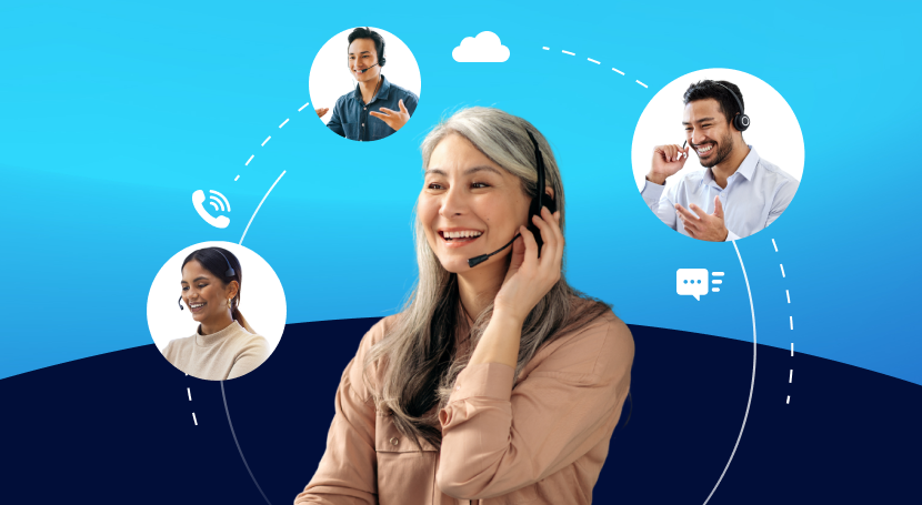 The 6 Best Metrics to Assess Call Centre Agent Productivity Like a Pro ...