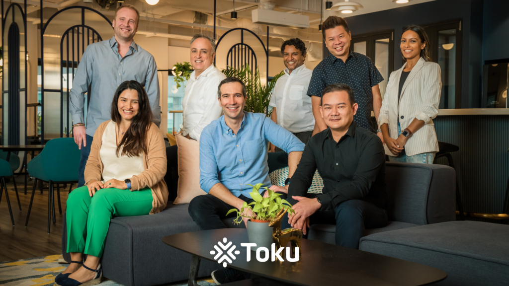 Toku Announces Series A Extension to US$10m as it Accelerates APAC ...
