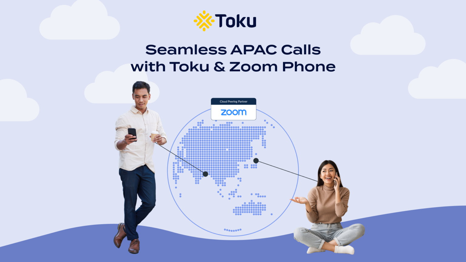 Toku Launches Enhanced Cloud Communications Solution for Zoom Phone in ...