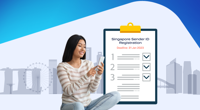 Preparing for Singapore SMS Sender ID Registration (SSIR): What ...