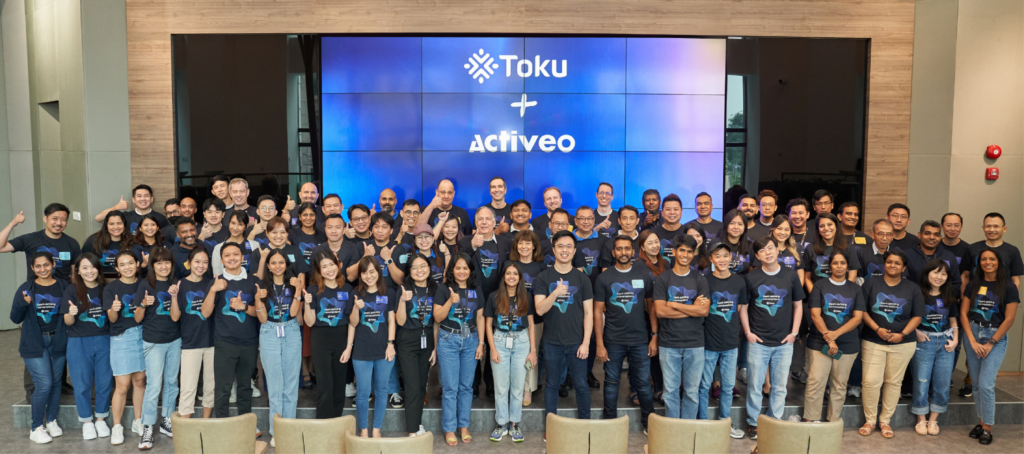 Toku acquires leading customer engagement firm Activeo Singapore to help more APAC businesses ...