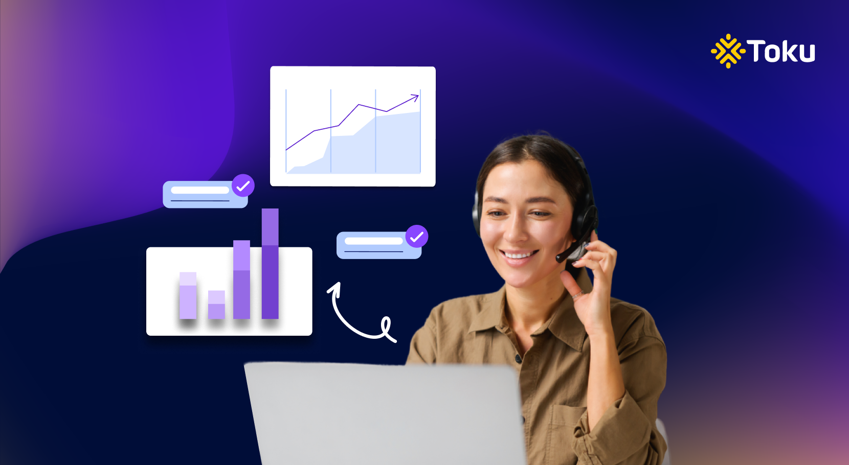 The Top Contact Centre Metrics for Managers and Agents (Calculations Included) - Toku