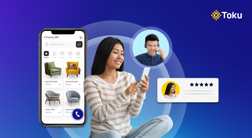 The Trust Factor: How In-App Communications Are Winning Over Consumers - Toku