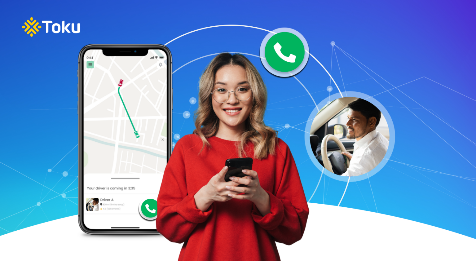 What Sets Toku In-App Voice Calling Apart: The SIP Edge - Toku