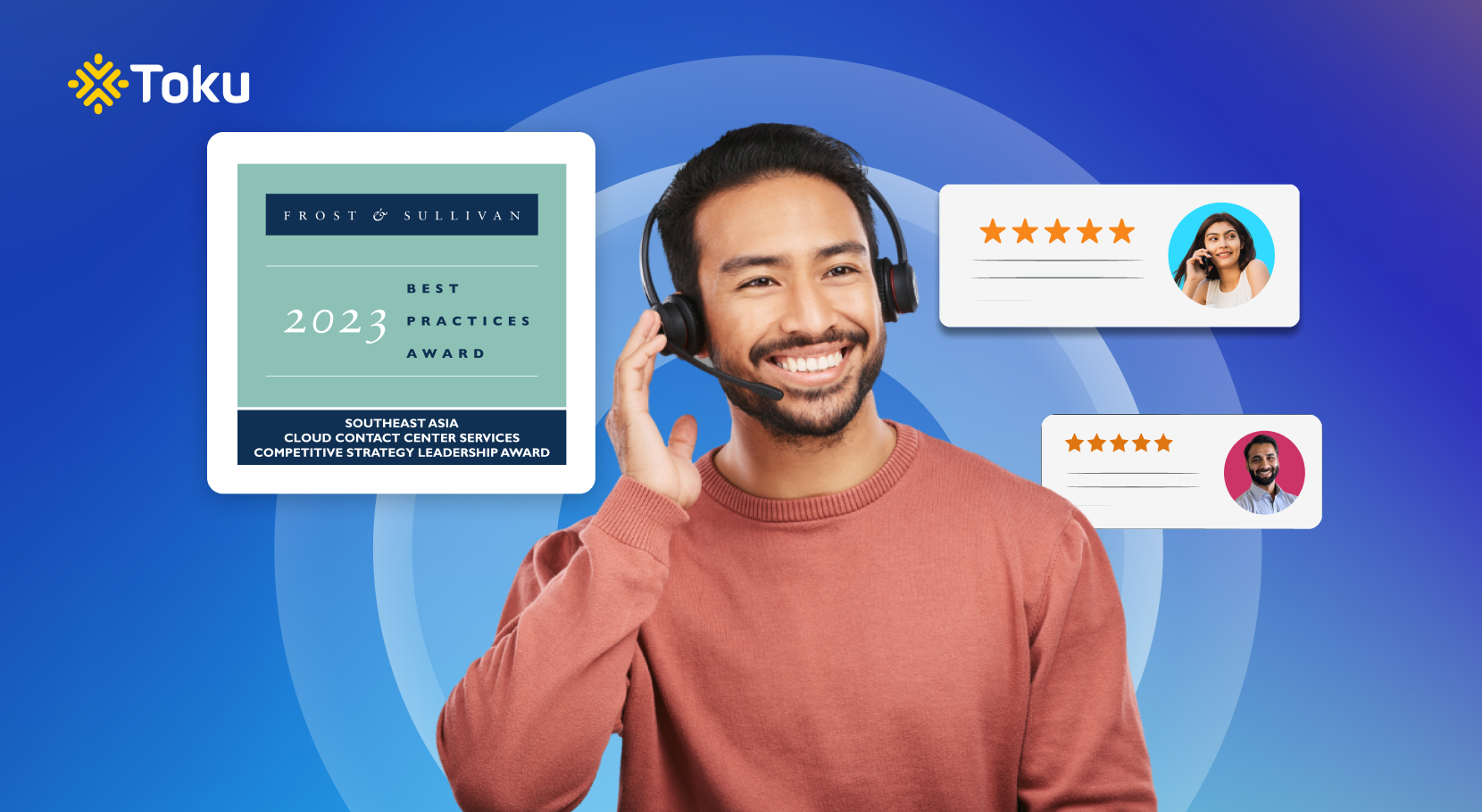 Navigating Enterprise Complexity: How our Full-Service Customer Experience Solution is Winning ...