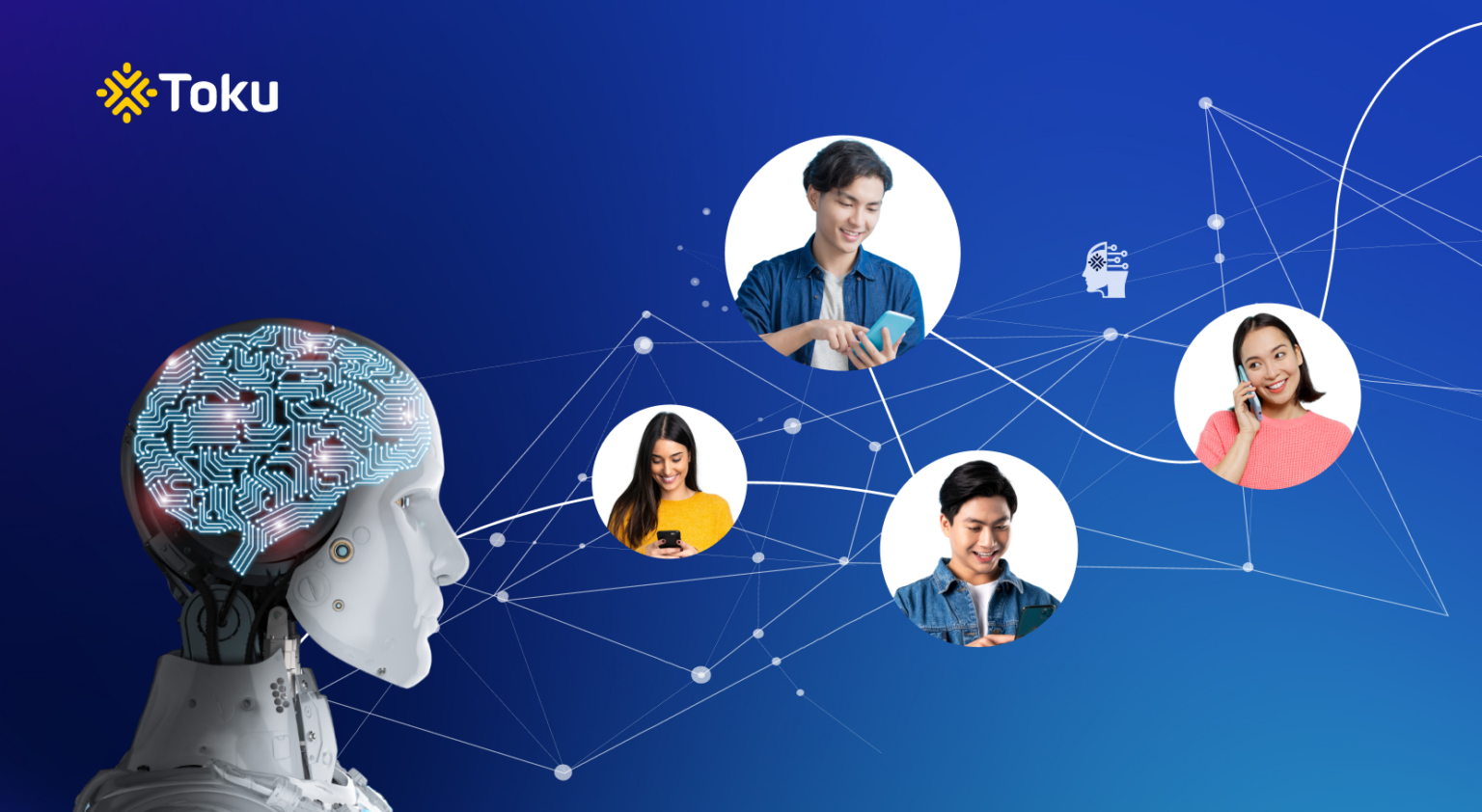 Building Trust using Generative AI in Customer Experience - Toku
