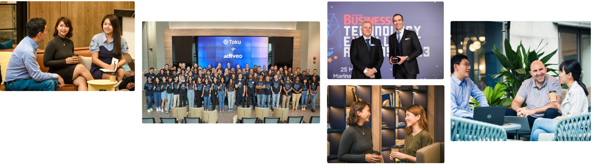 Toku | About Us | Cloud Business Communications Solutions