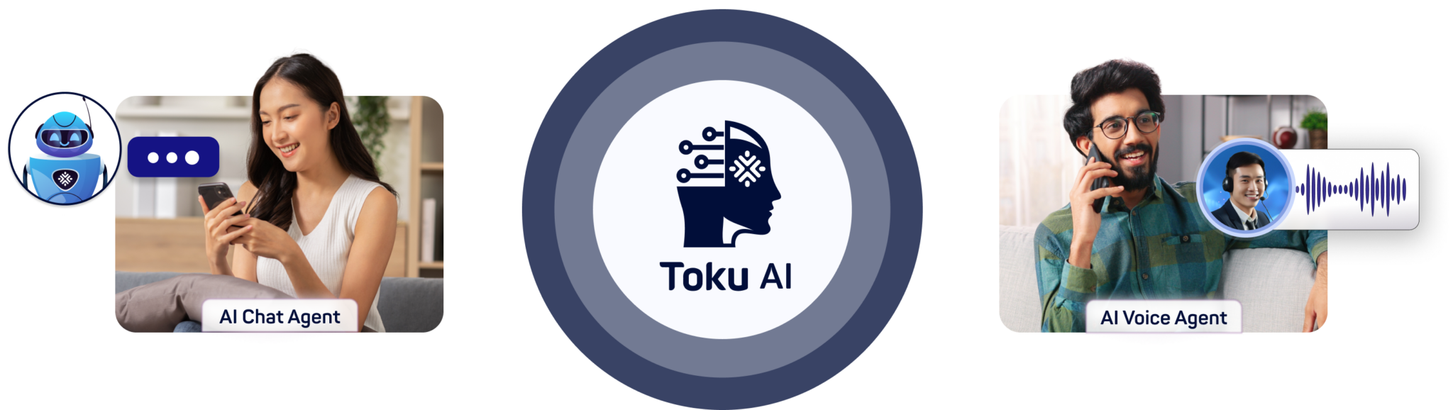 Toku AI | Solutions to improve Customer Experience in APAC